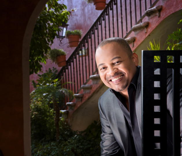 Artista. Wason Brazobán cantará el 27 de mayo en Hard Rock.