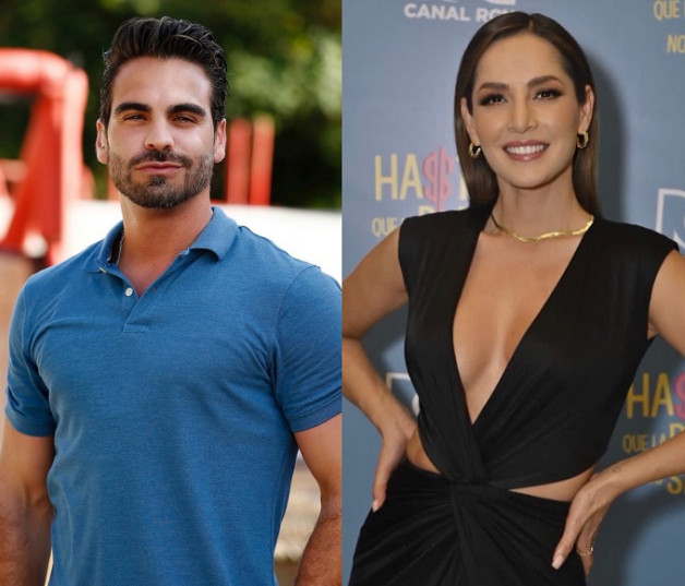"Frederick Oldenburg confirma romance con Carmen Villalobos"| Listín Diario