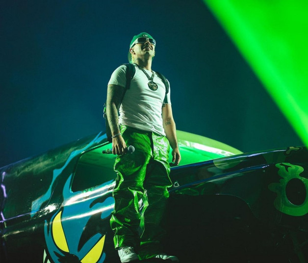 Feid. Foto: Instagram / Feid