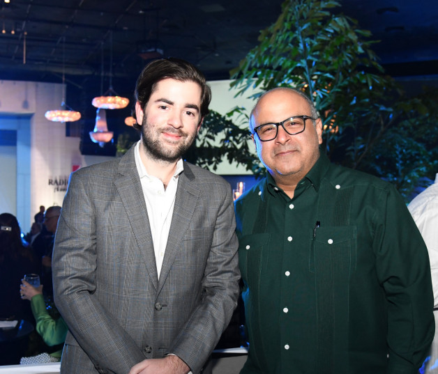 "Radiocentro celebra 60 años de exitosa trayectoria"| Listín Diario