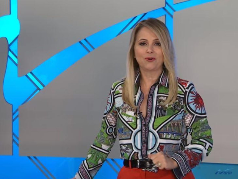 "Nuria Piera tras espionaje de Pegasus: "No es una sorpresa, uno vive ...