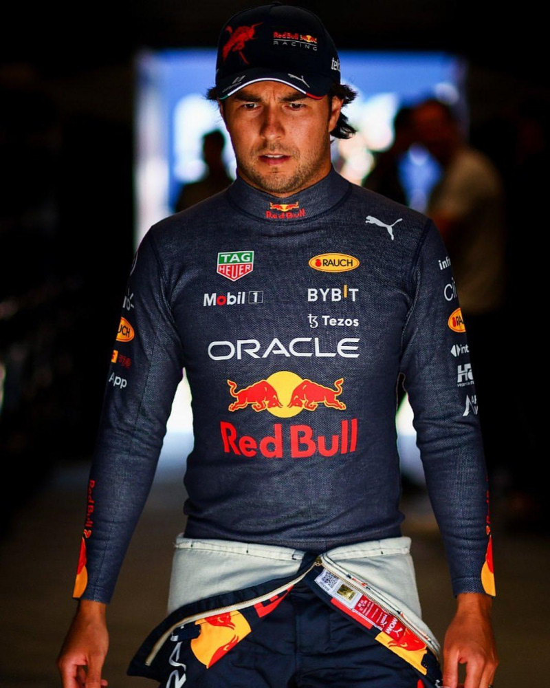 "Sergio 'Checo' Pérez: Me tengo que centrar en salir bien y gestionar ...