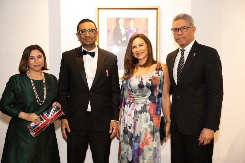 "Un concierto por la coronación del Rey Carlos III y la Reina Camila ...