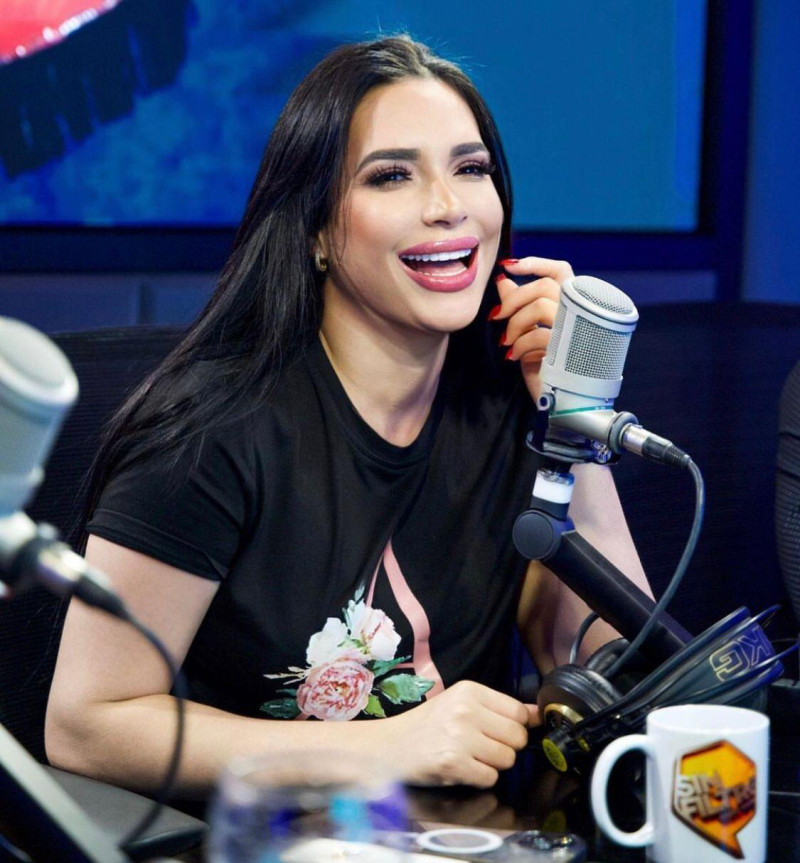 "Amelia Alcántara queda suspendida de manera indefinida de "Sin Filtro ...