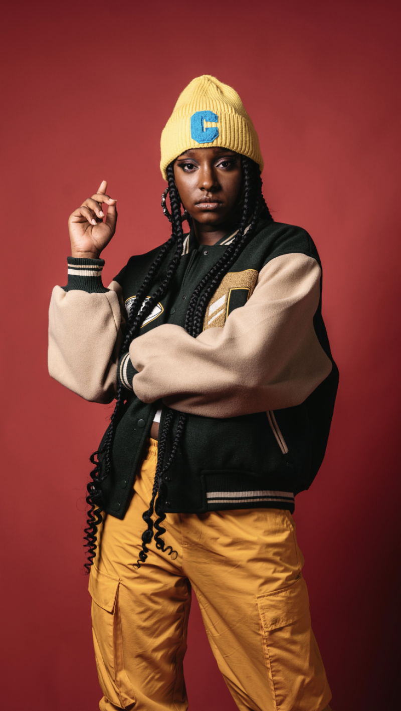 "J Noa lanza su EP debut como rapera, "Autodidacta""| Listín Diario