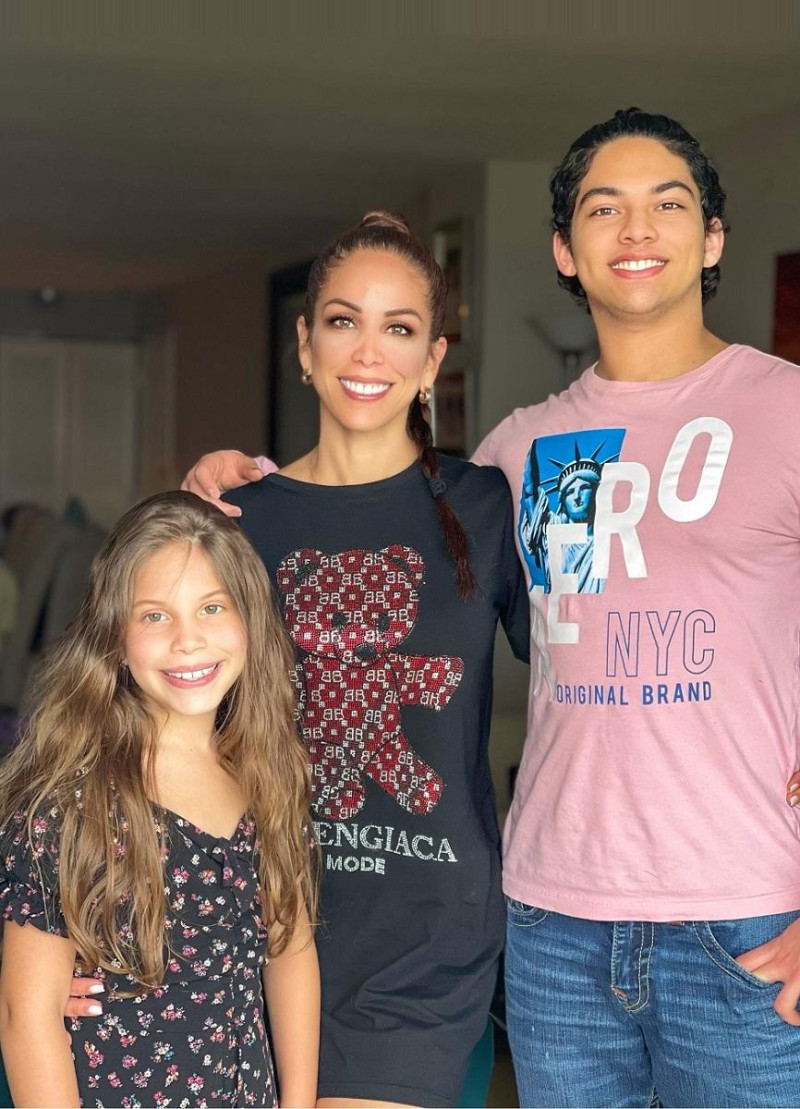 "Haidy Cruz: “Llegué a tener dos nanas y después era yo la nana de ...