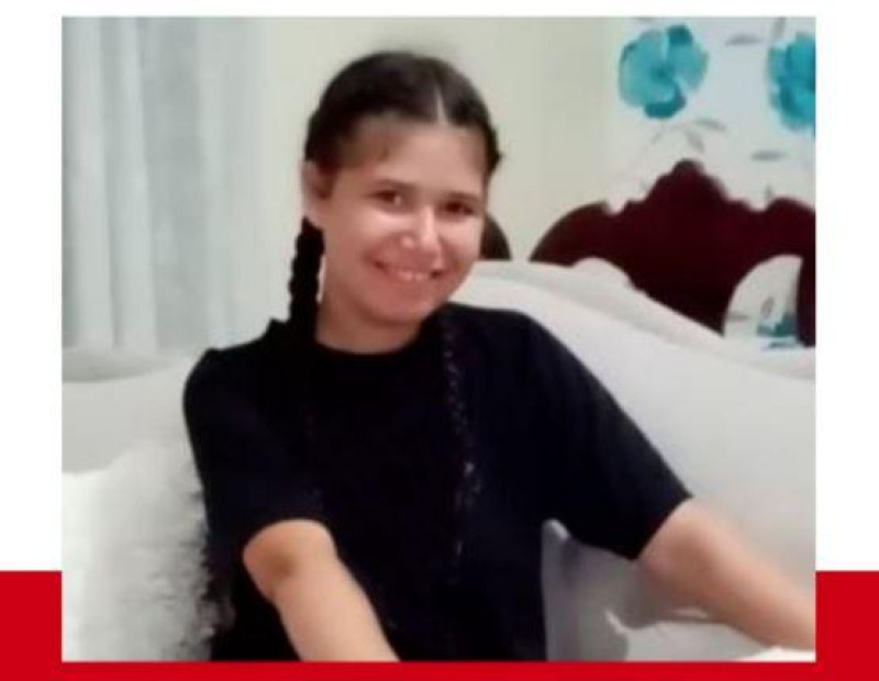 "Familiares reportan desaparición de la joven de 18 años Crystal Guzmán ...