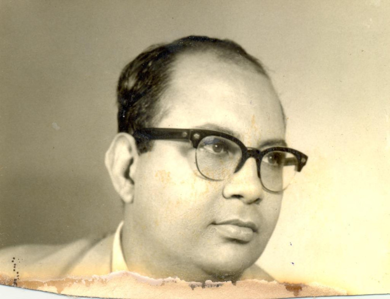 "Dos poemas de Manuel Rueda"| Listín Diario