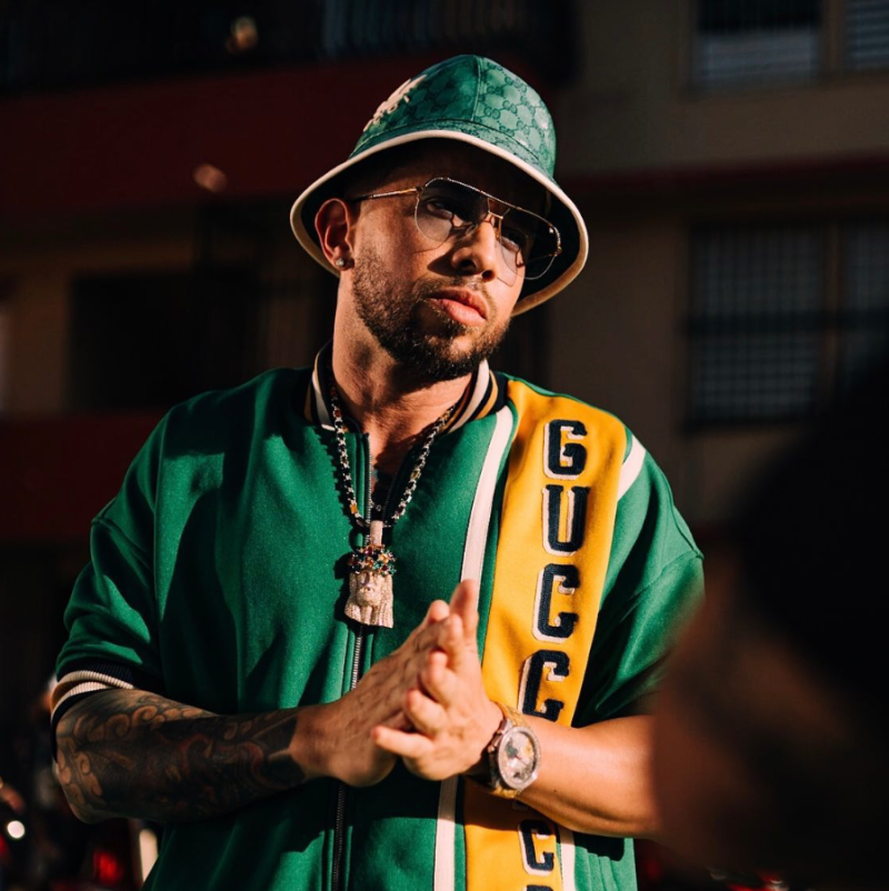 "De La Ghetto presenta "GZ", "el mejor" disco de su carrera"| Listín Diario