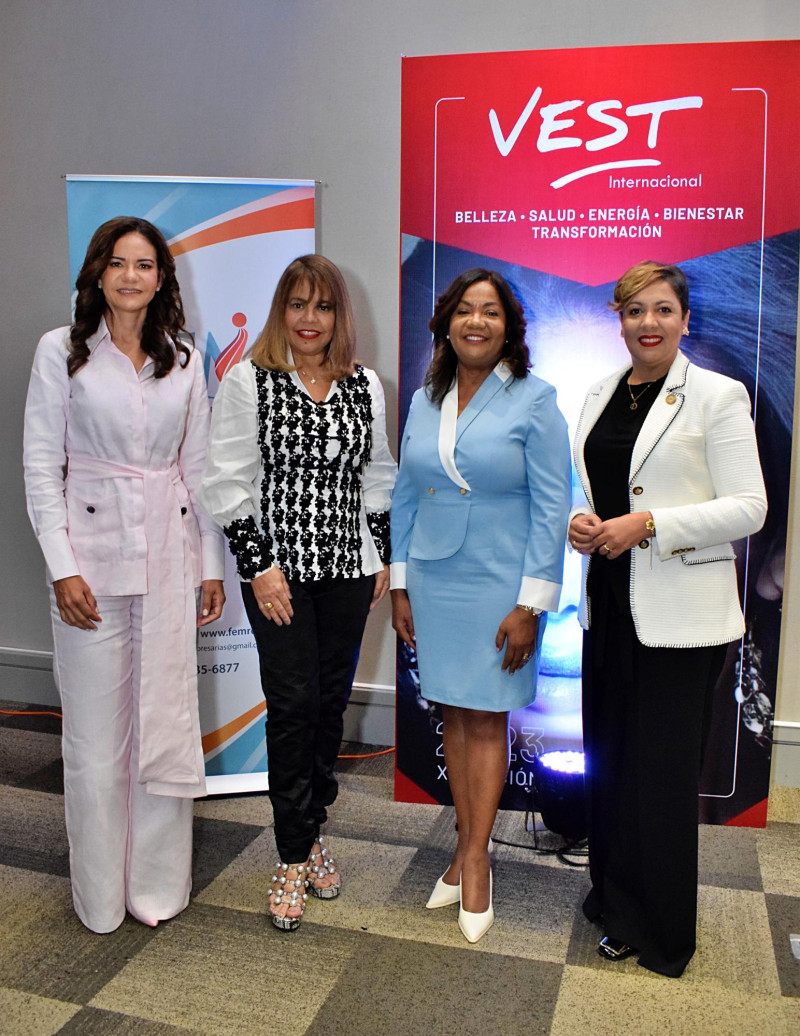 "FEM organiza simposio ‘Mujer de éxito"| Listín Diario