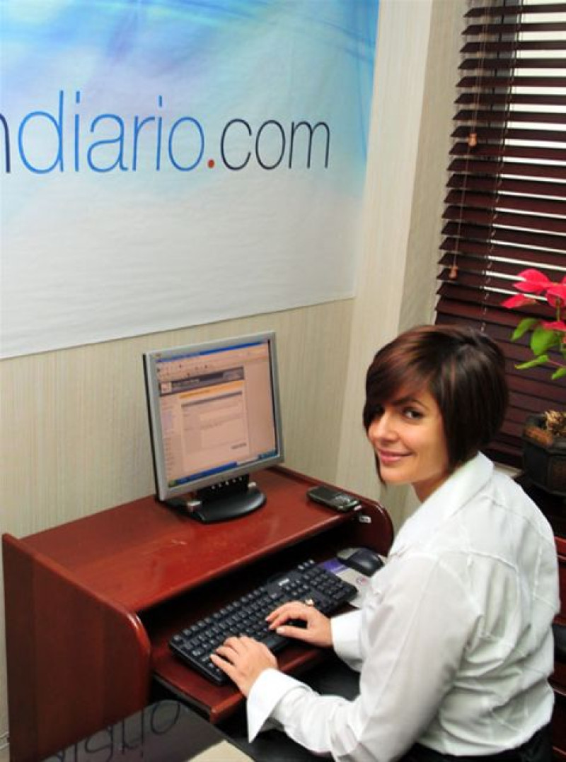 "Yolanda Martínez"| Listín Diario