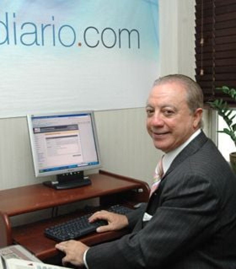 "Nicolás Vargas"| Listín Diario