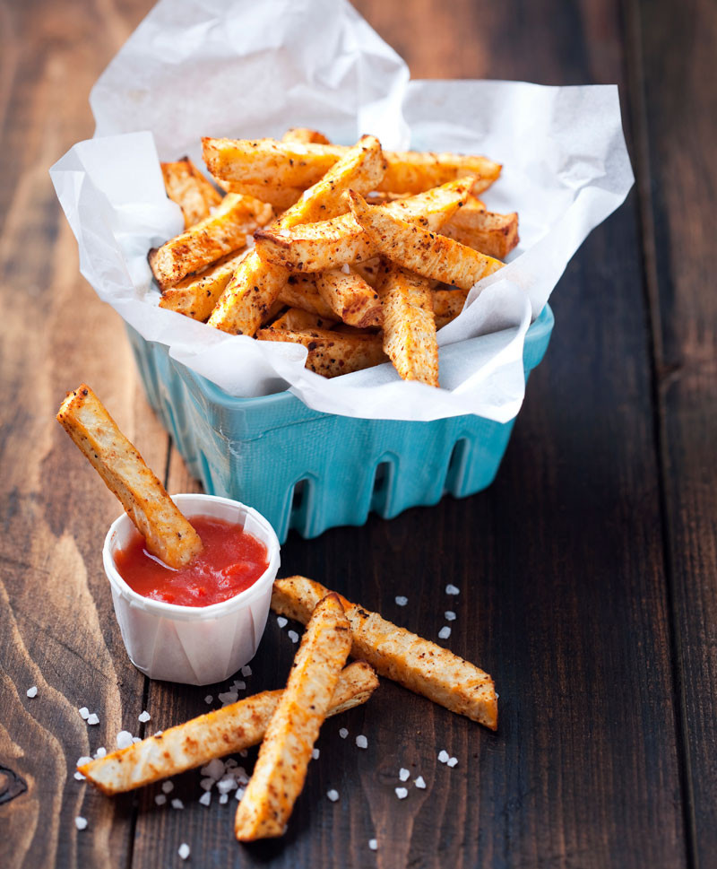 Anímate a probar la cepa de apio