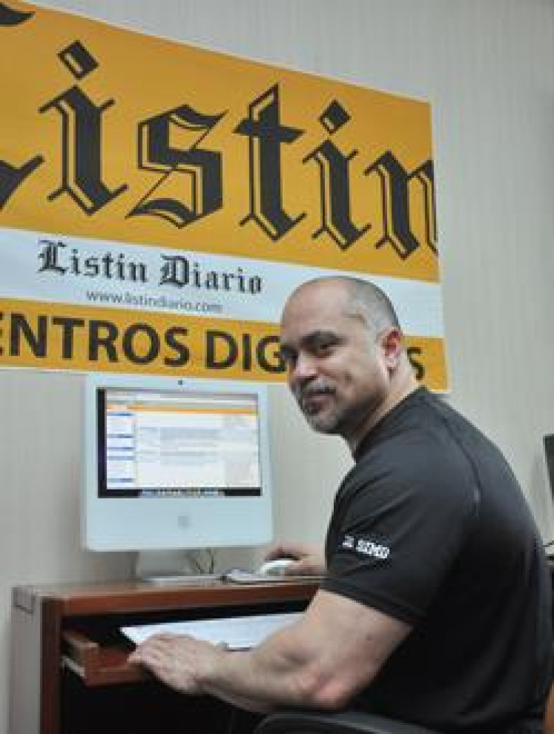 "Juan Carlos Simó"| Listín Diario