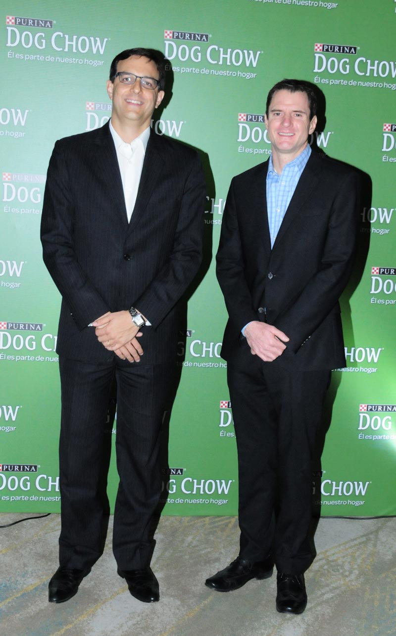 Alexandre Carreteiro y Eric Zeller.