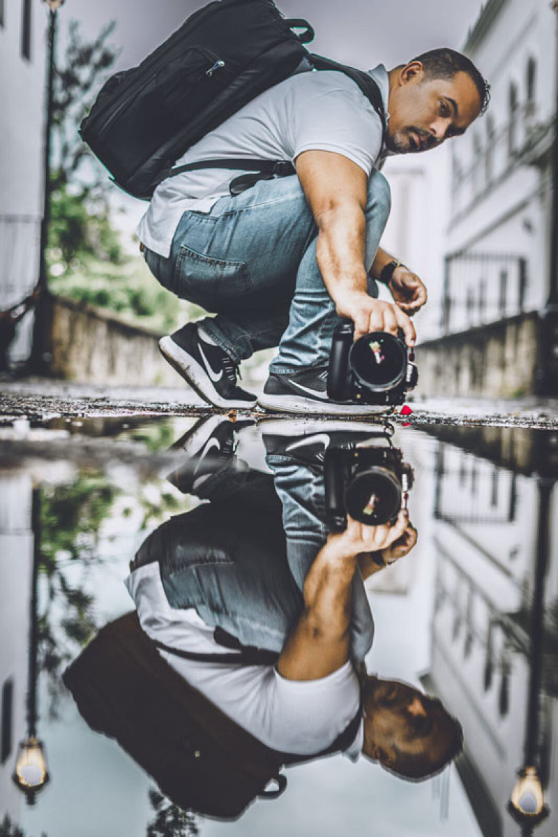 Los Reflejos en Fotografía