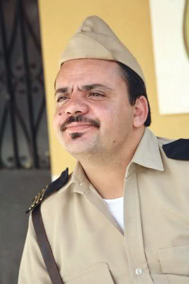 Protagonista. Estará presentándose en el país el 18 de noviembre.