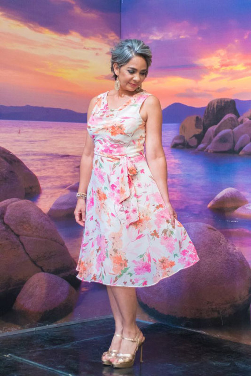 María Elena Nuñez: "Nunca he puesto atención a la competencia"