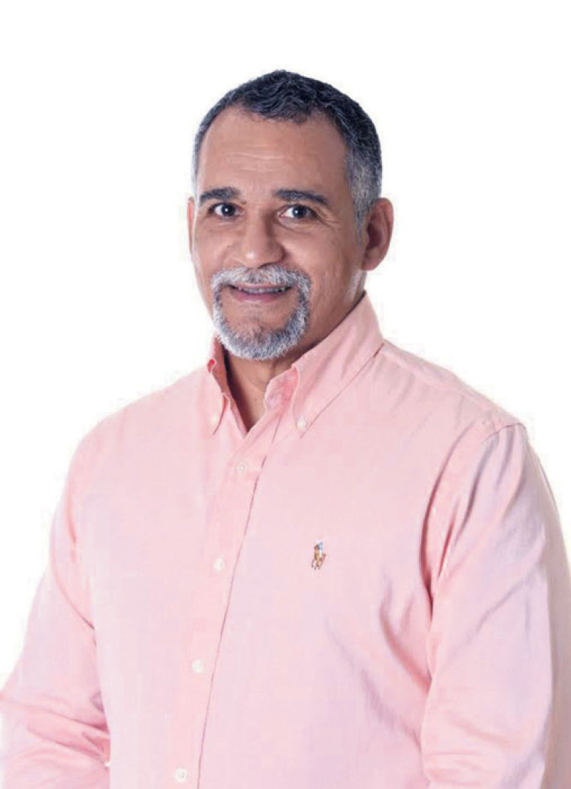 Frank Rodríguez, candidato a presidir los destinos de la Asociación de ...