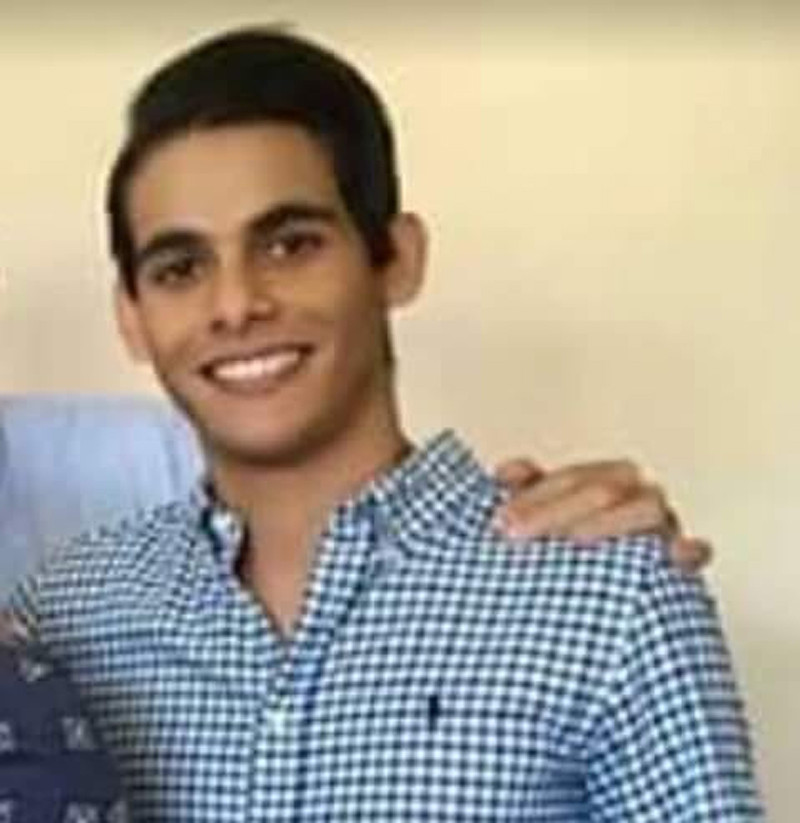 Destacado. Rafael Esteban Herrera Guerrero. Arriba parte de los méritos ...