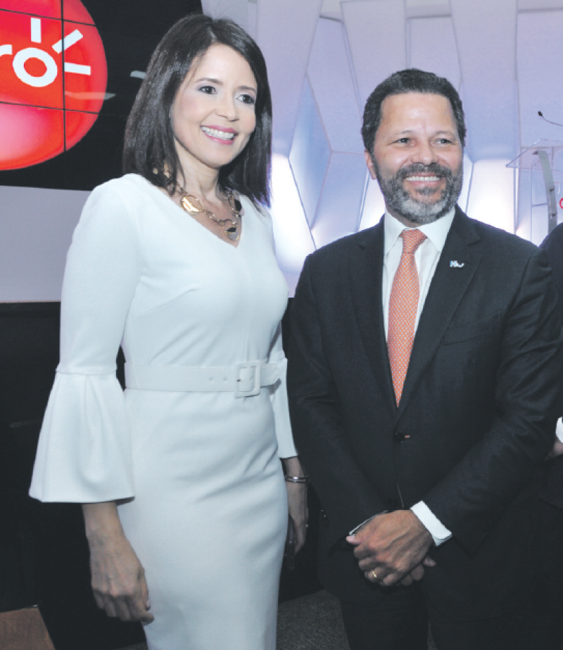 "Rogelio Viesca el nuevo presidente de Claro"| Listín Diario