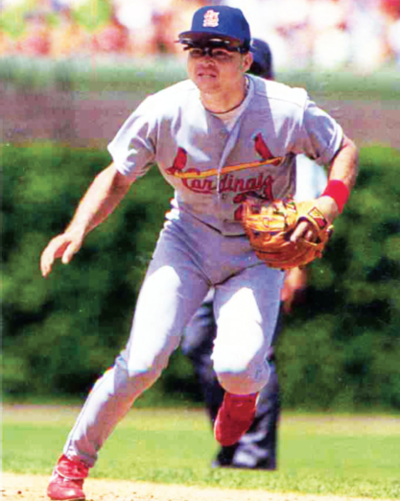 Gerónimo Peña bateó en las Menores .267 | Listín Diario