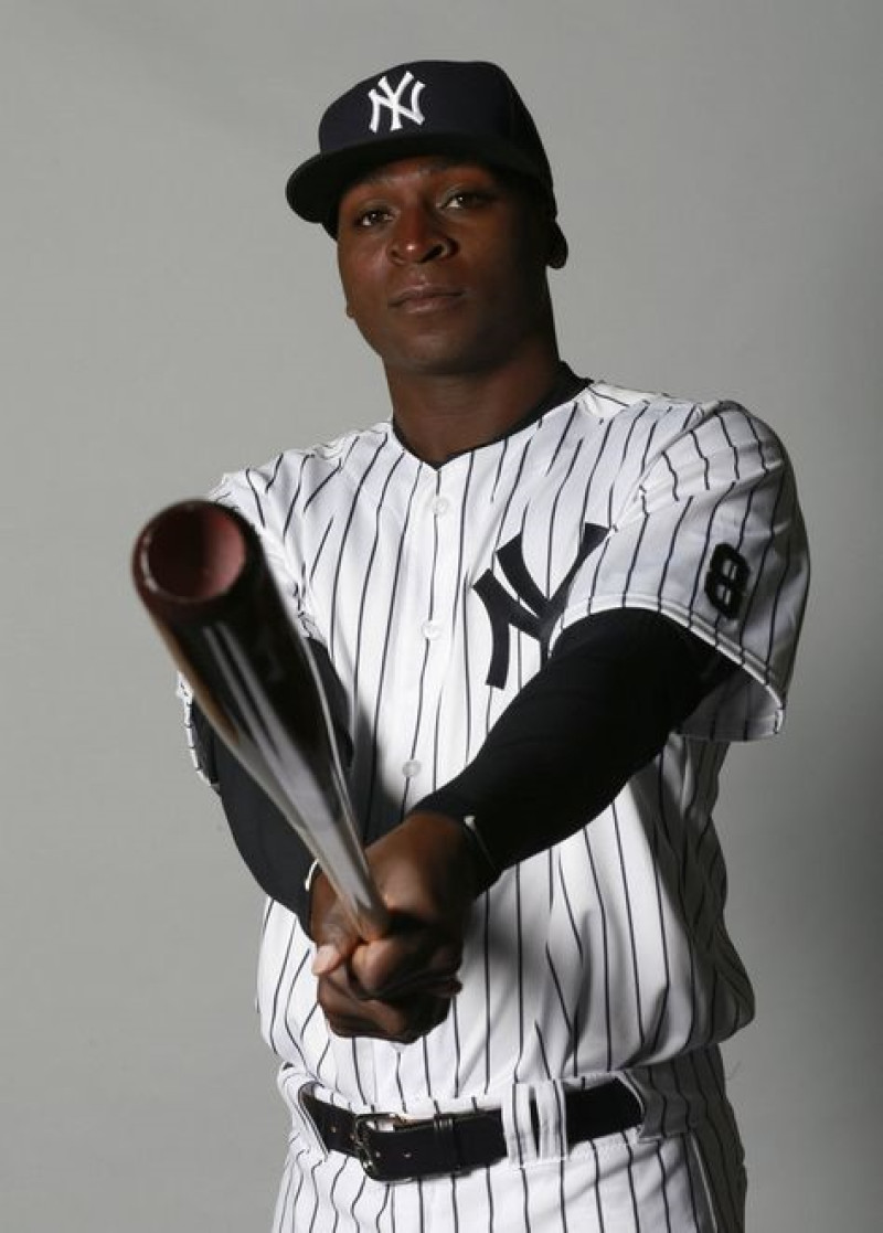 Didi Gregorius es el equilibrio defensivo de los Yankees.