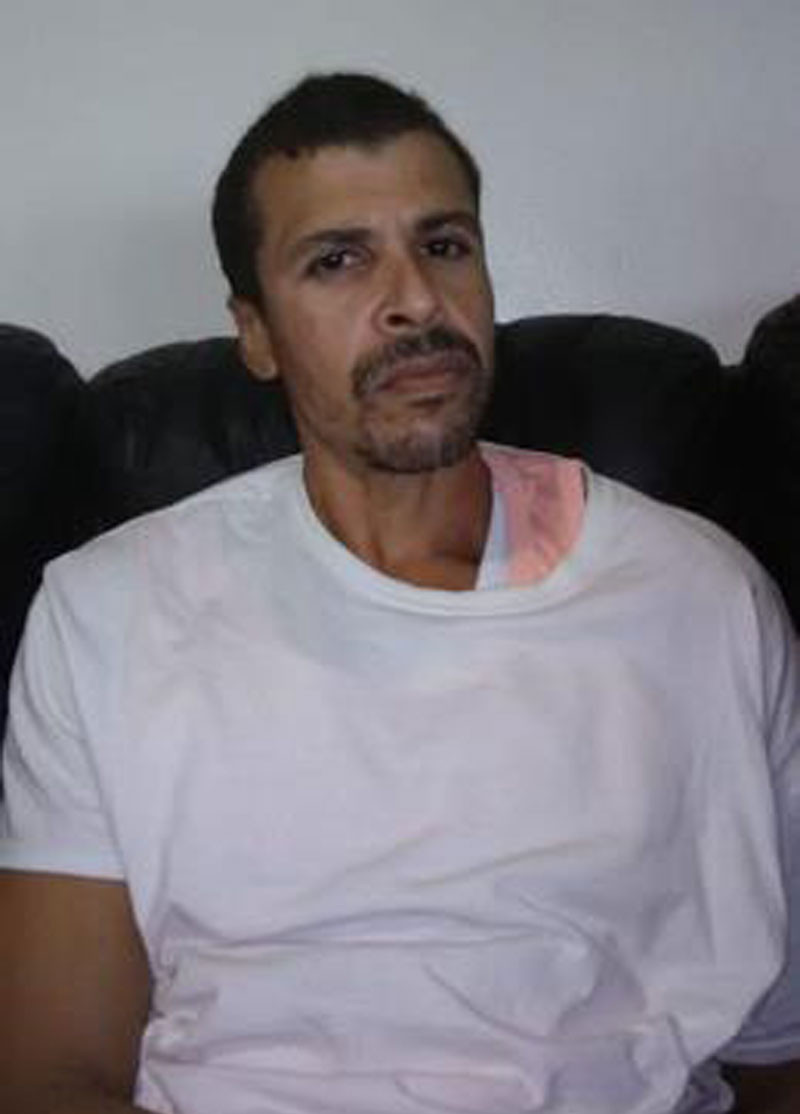 Ángel Luis Lebrón Rivera