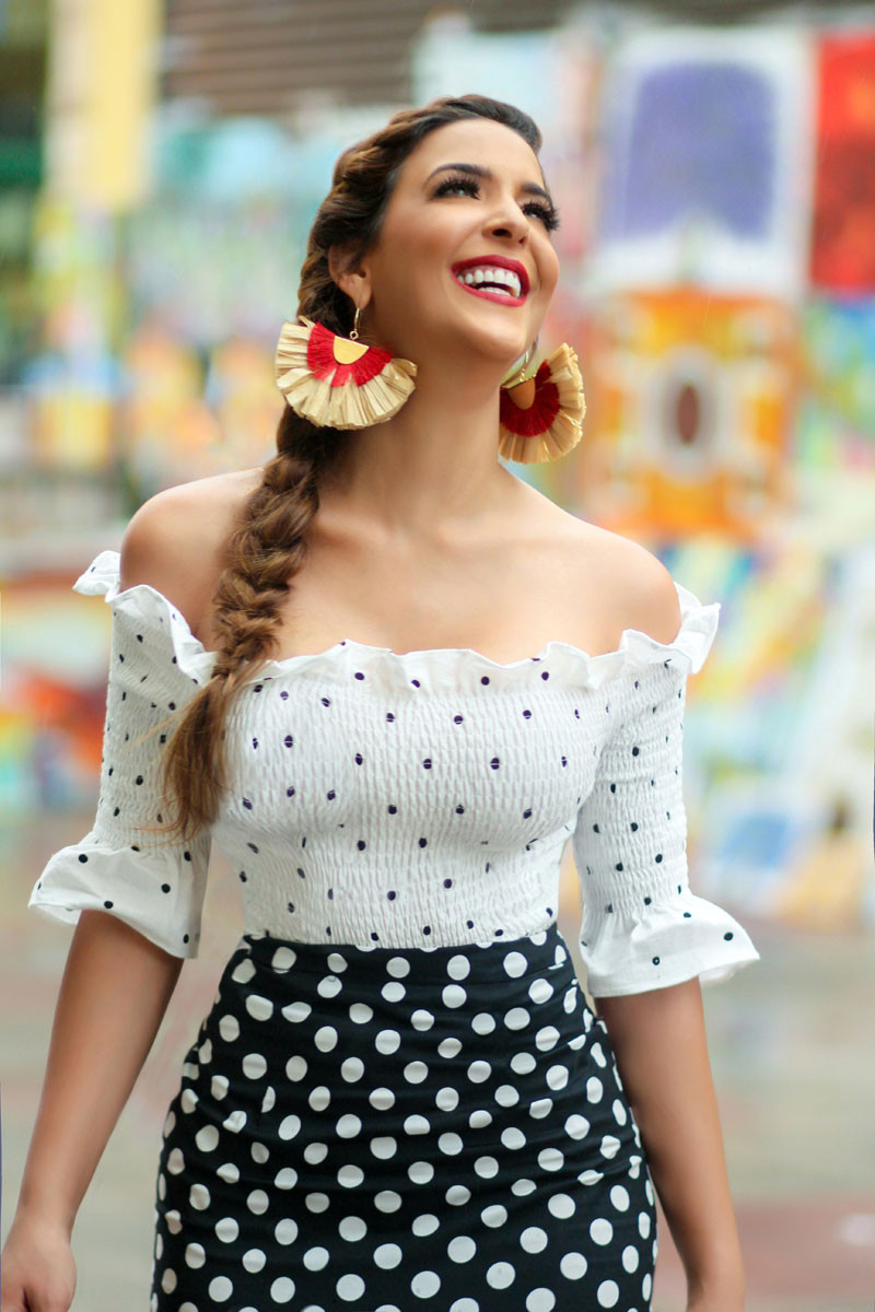 Actriz. Dalisa Alegría será la protagonista de "Casi fiel", la nueva ...