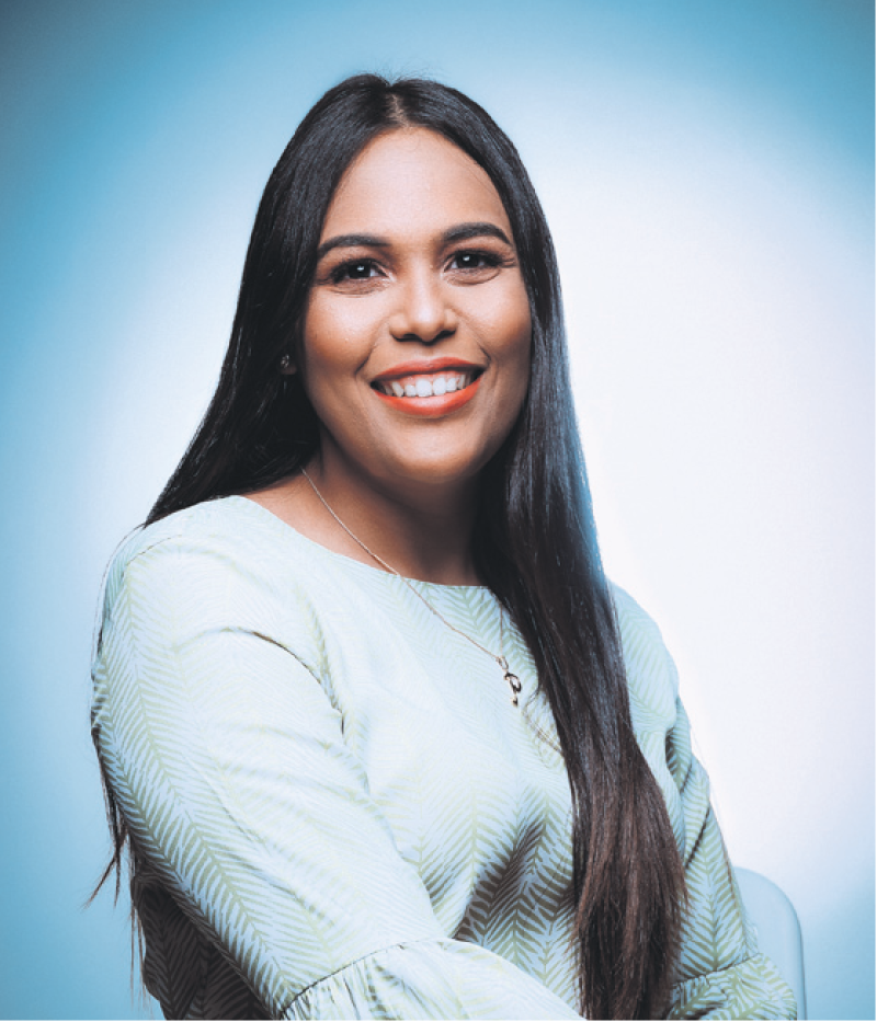 Perla Navarro. La especialista lo impartirá junto a Patricia Liranzo.