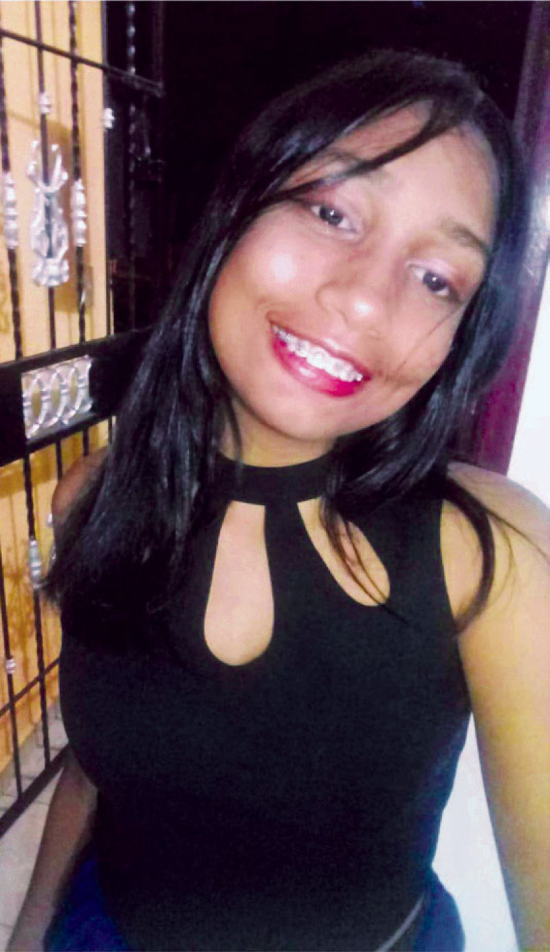 Marifá. Feliz de contribuir al cuidado del planeta.