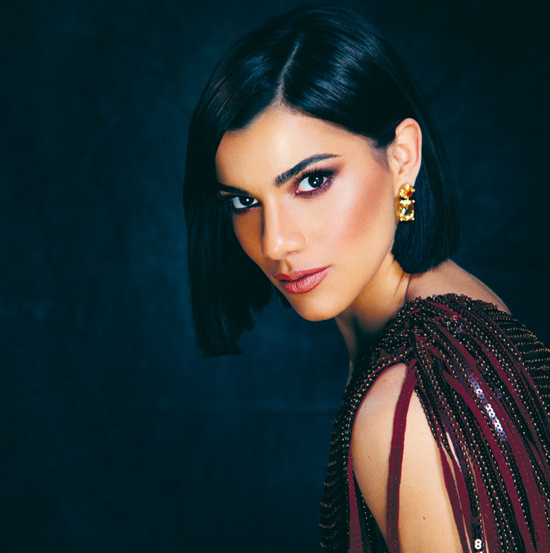 Nashla Bogaert: “Nunca me dio miedo ir tras lo que quiero” | Listín Diario