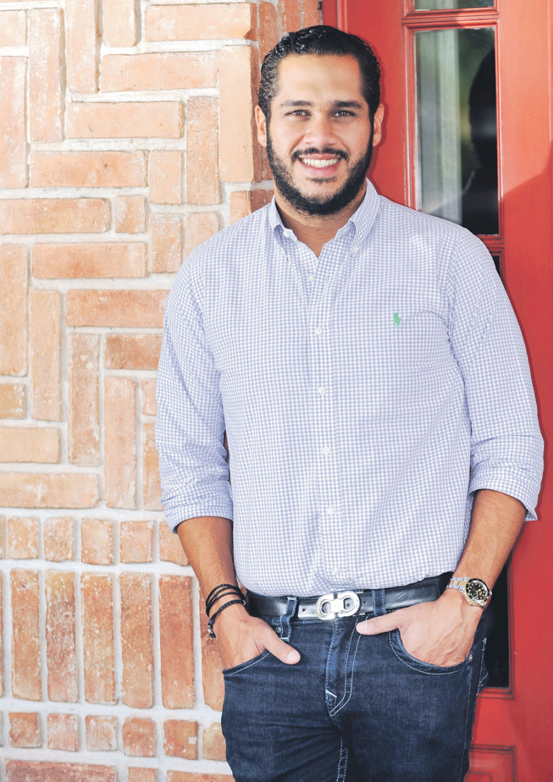 Juan Carlos Pichardo, de 28 años, lleva una carrera entre humor, música ...