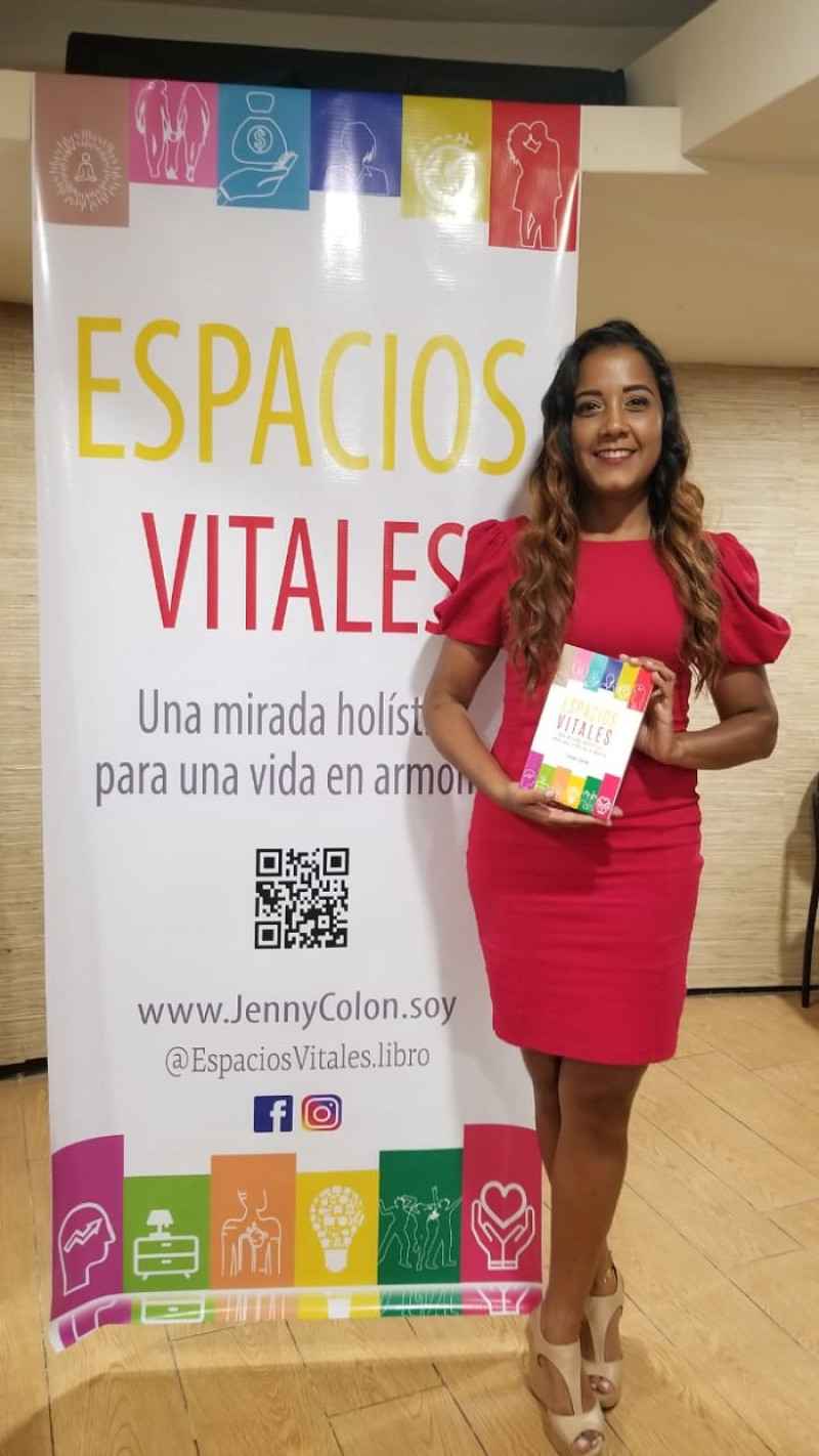 Jenny Colon.
