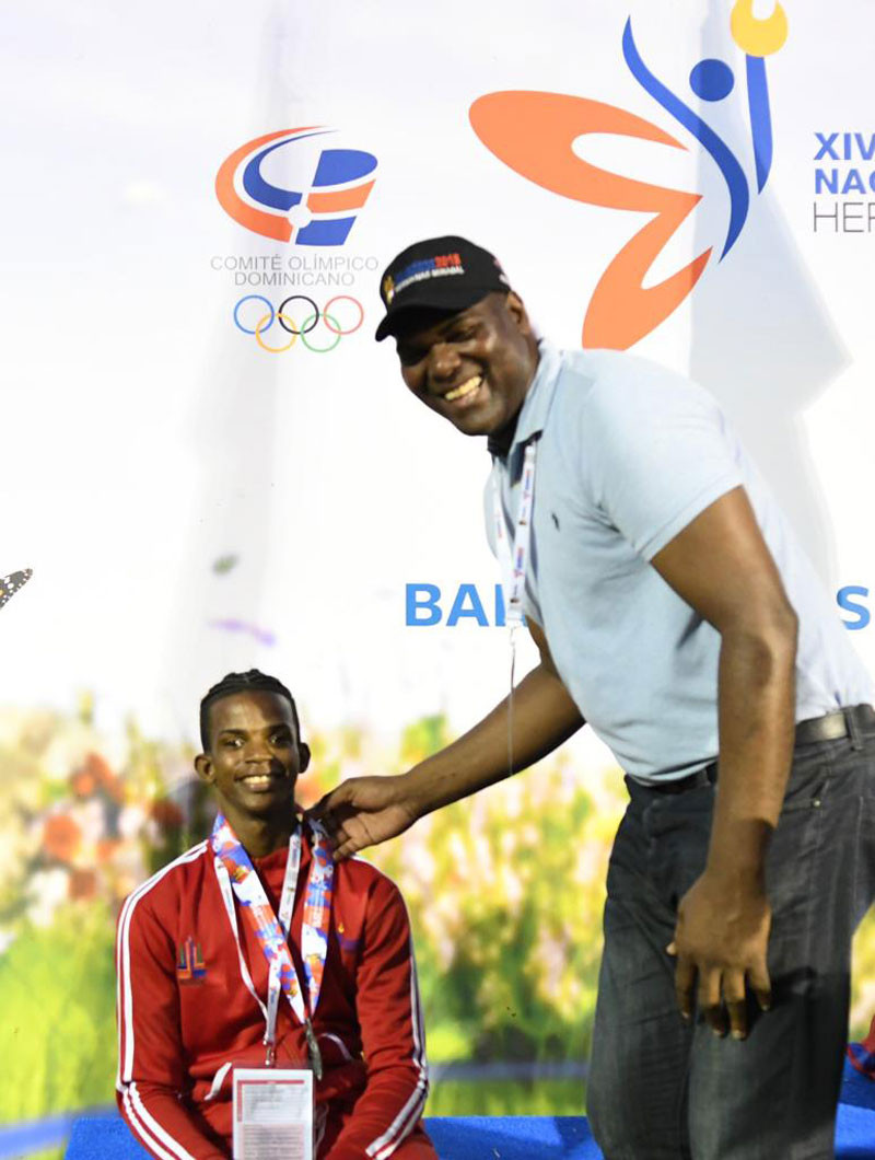 "Soterio Ramírez toca puerta de la inmortalidad"| Listín Diario