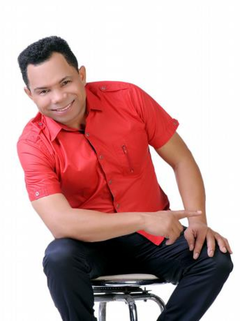 "Joe Veras fuera de peligro tras ser hospitalizado"| Listín Diario