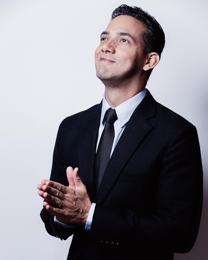 "Sergio Carlo dedica emotivo mensaje a su hermano fallecido"| Listín Diario