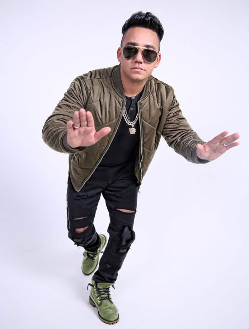 "Elvis Martínez: Aún recrea los días cuando era panadero"| Listín Diario