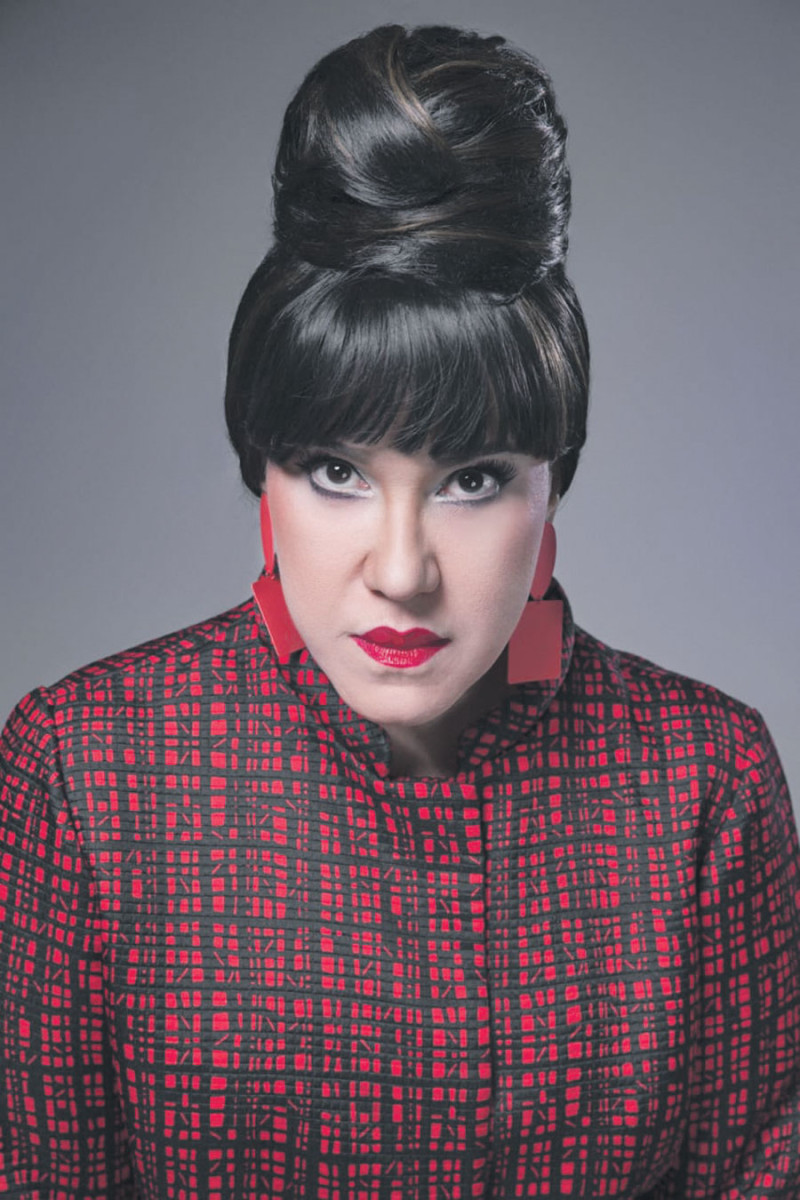 María Castillo vuelve a las tablas con la obra “El reencuentro”. FUENTE ...