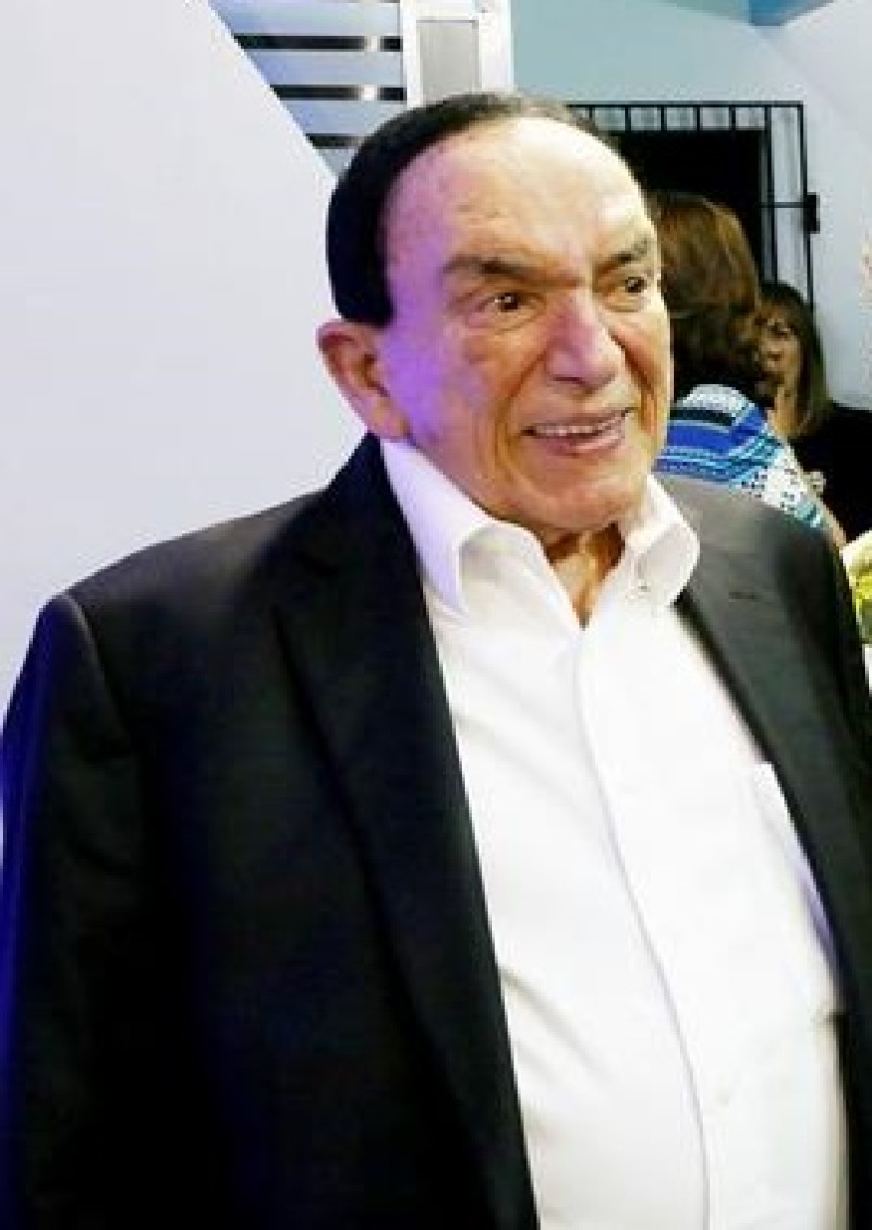 "Don Mario Lama, la vida y aportes de un emprendedor exitoso"| Listín ...