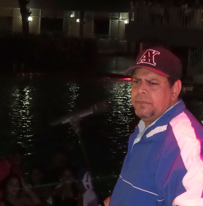 Fernando Villalona informó que la segunda prueba de paternidad a la que ...