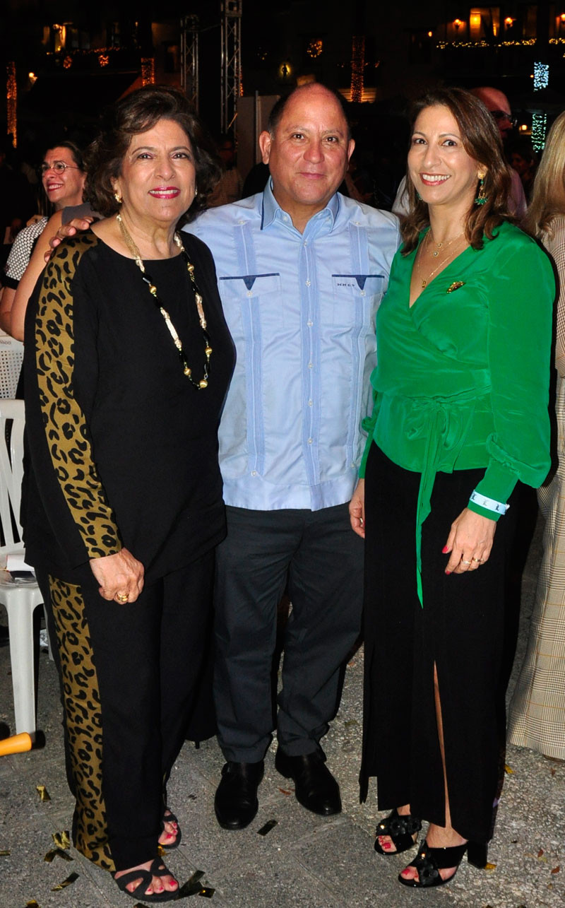 "Gala de Navidad de Listín Diario"| Listín Diario