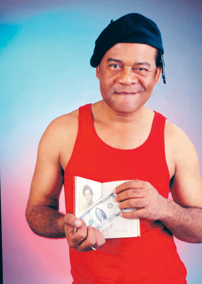 Luisito Martí: A 10 años de llevarse su humor a los cielos | Listín Diario