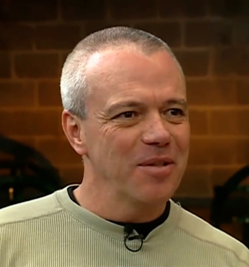 Foto de archivo de Jhon Jairo Velásquez Vásquez, alías Popeye.