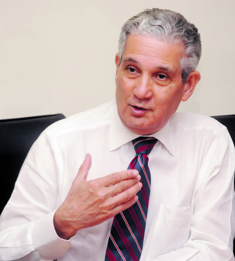 El doctor José Joaquín Puello Herrera dirigió el COD por espacio de 21 ...