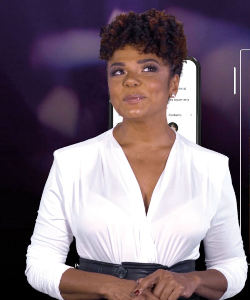 "Cheddy García inicia búsqueda de novio"| Listín Diario