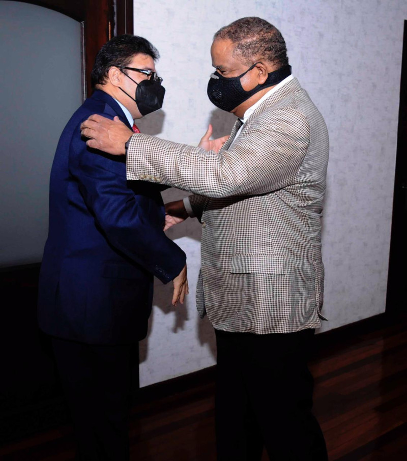 Francisco Camacho, designado para ocupar el puesto de Ministro de ...