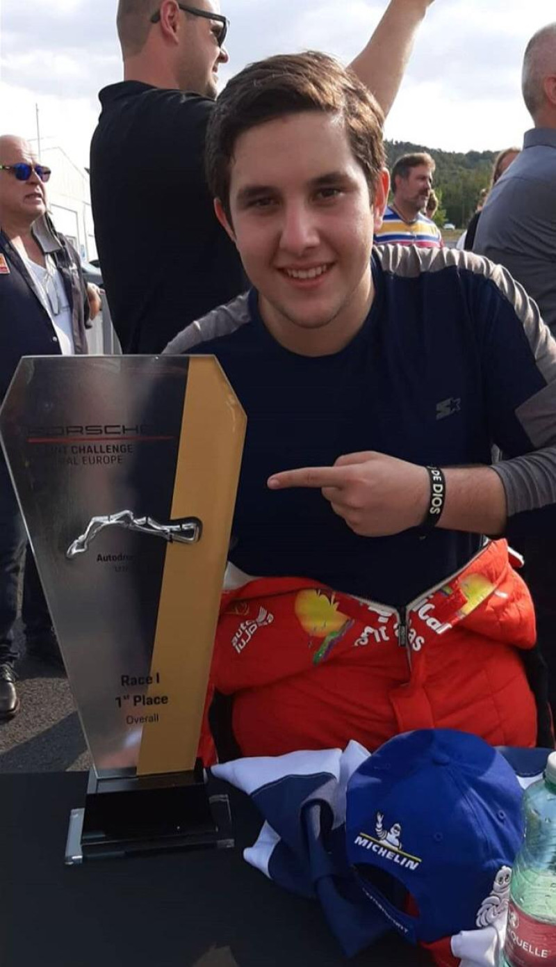 "Jimmy Llibre: "Gracias a papá Dios pusimos nuestra bandera por todo lo ...