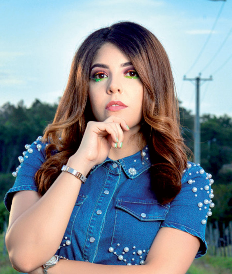 Katty SG: novedad en la música urbana