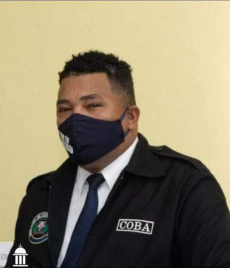 Director regional Este del Control de Control de Bebidas (COBA) Roberto ...